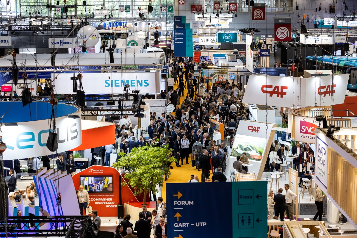Salon European Mobility Expo, la mobilité durable à Strasbourg cet ...