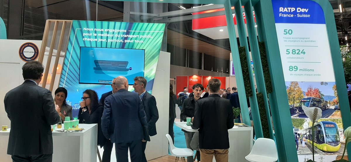 European Mobility Expo Strasbourg
