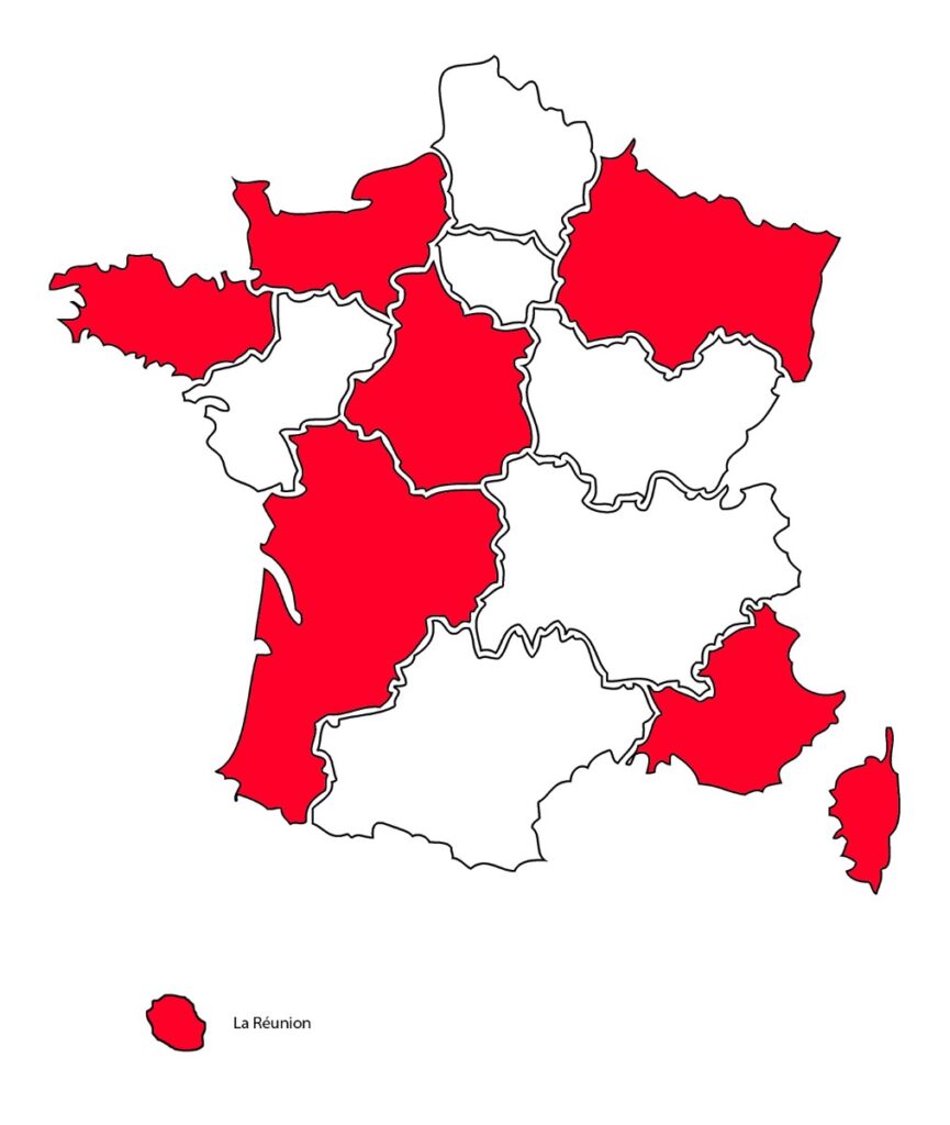 Carte grise : les Régions qui augmentent le plus - Régions Magazine