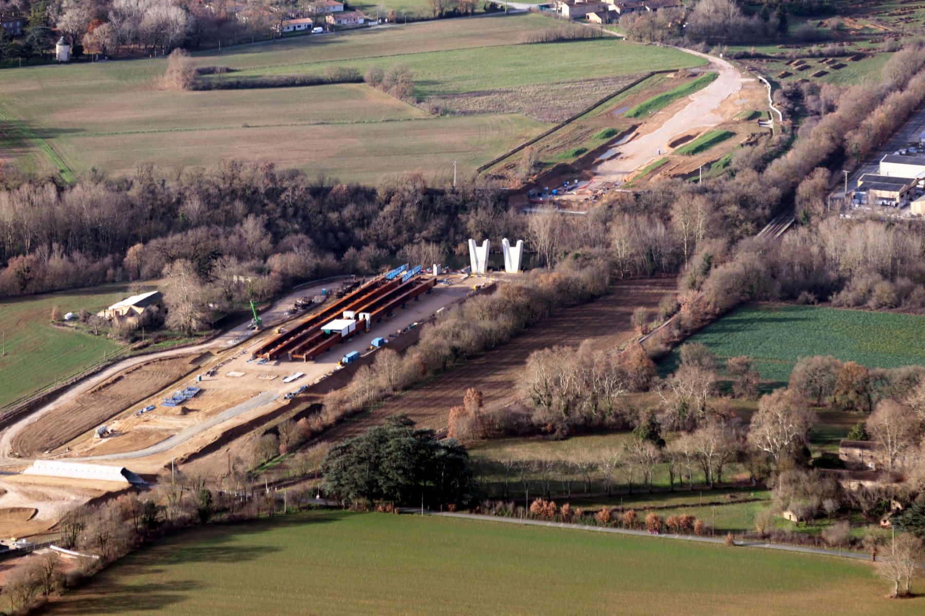 Autoroute A69 : pourquoi les travaux vont pouvoir reprendre ! - Régions ...