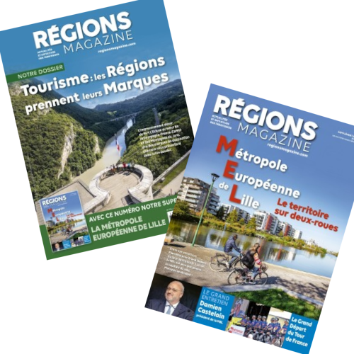 L’histoire des régions françaises : des provinces aux 13 régions ...